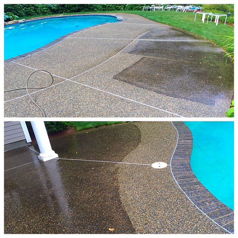 Residential Cleaning - Stay Clean Power Washing - Soft Washing